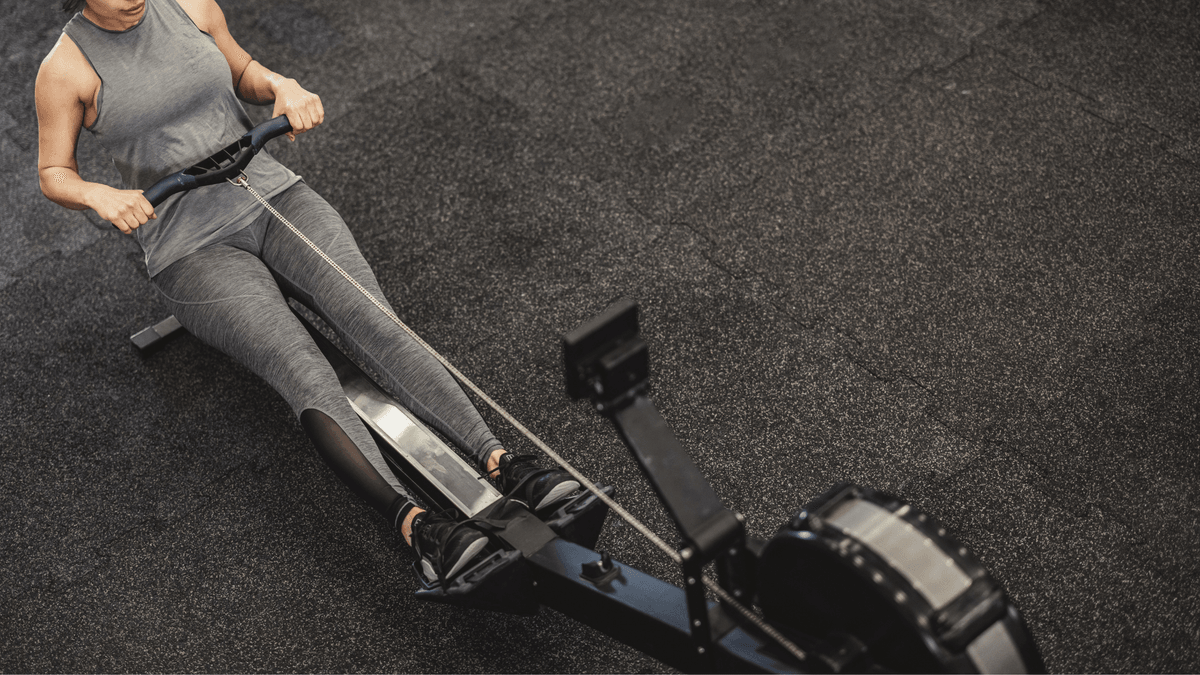 Rowing Machine Exercise Equipment: Why It’s the Secret ...