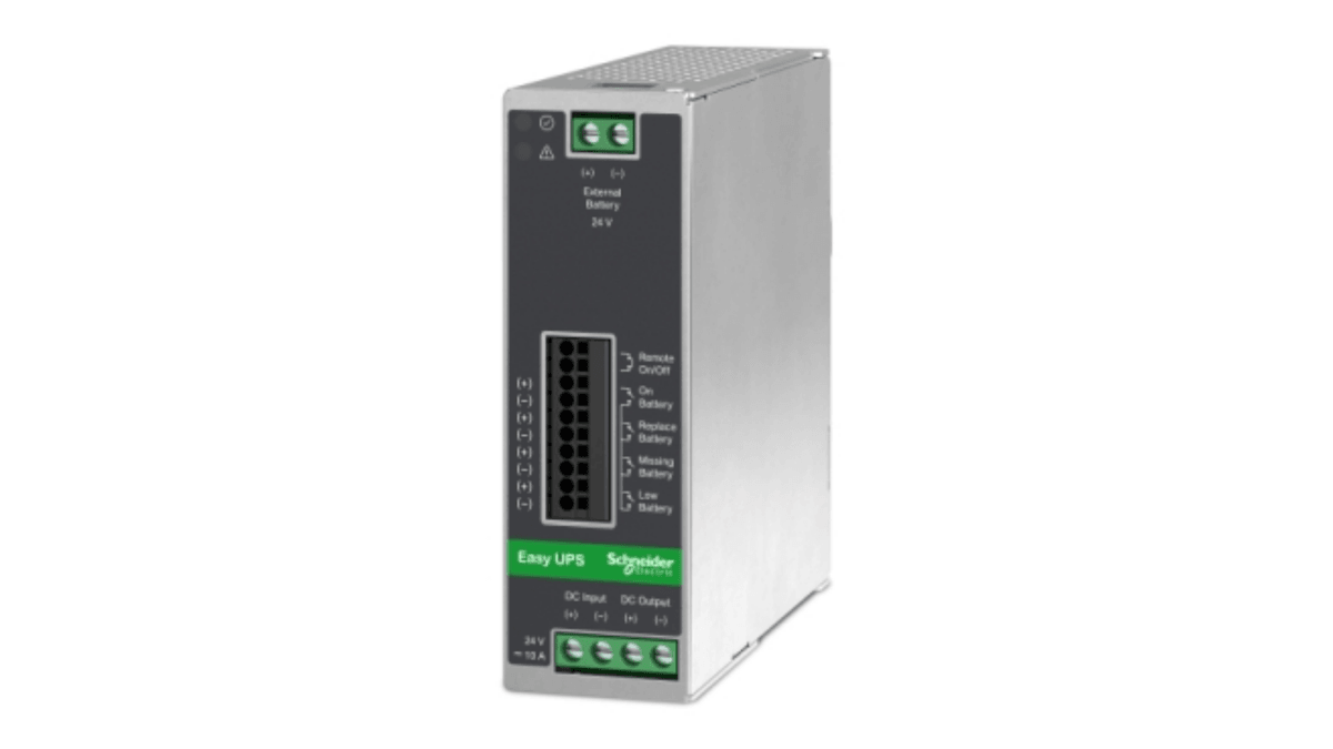 How DIN Rail Systems Simplify Control Panel Installatio...
