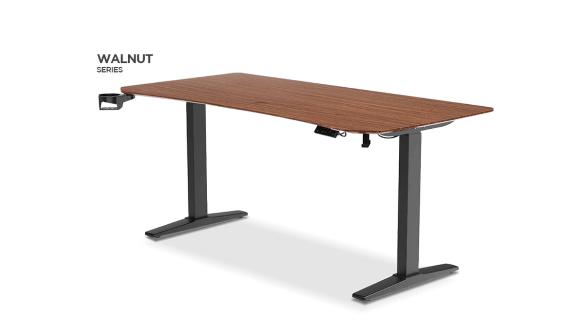 How Electric Adjustable Desks Improve Your Work-From-Ho...
