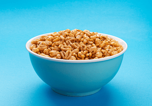 Great Serving Suggestions for Gluten-Free Puffed Grains