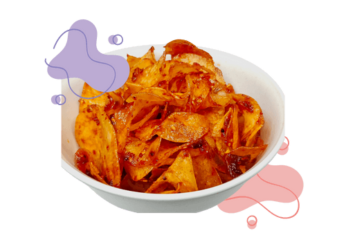 5 Creative Ways to Use Curly Rye Chips in Your Recipes