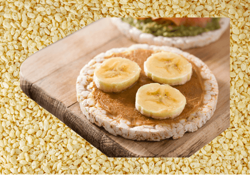 Puffed Brown Rice vs. Puffed White Rice: Which is Bette...