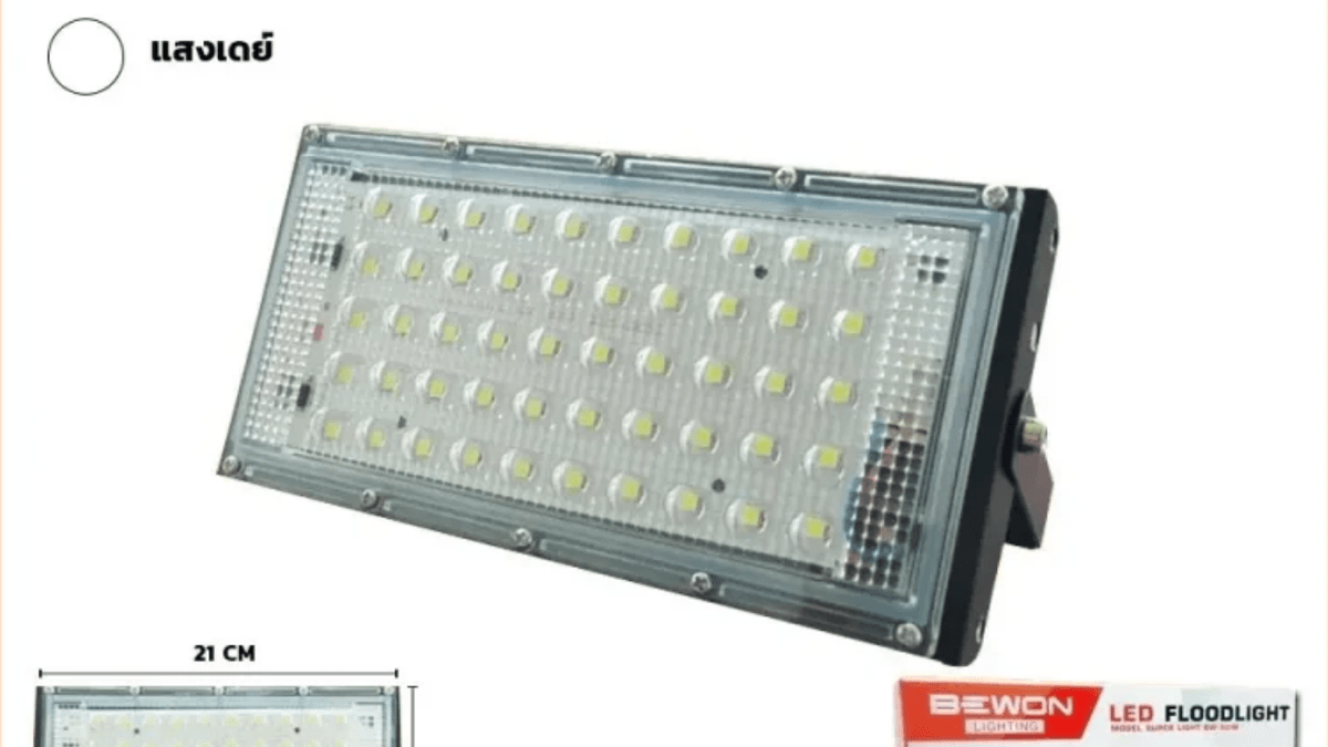 How LED Spotlights Improve Visibility and Save on Energ...