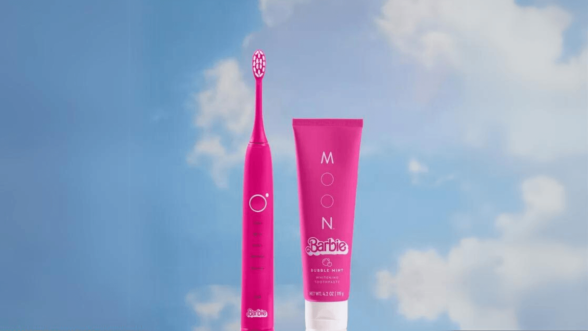 Achieve the Perfect Smile with Moon Oral Beauty Barbie ...