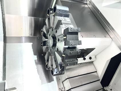 SYIL CNC Lathe Turning Centers: Enhance Your Metal Parts Manufacturing