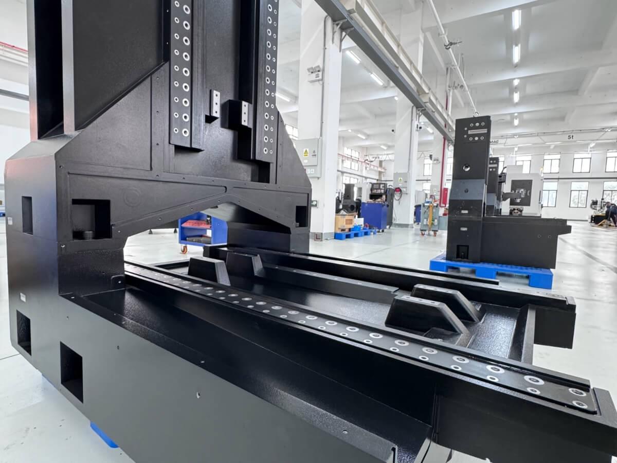 High-Performance CNC Machines | Best CNC Machines | SYIL America