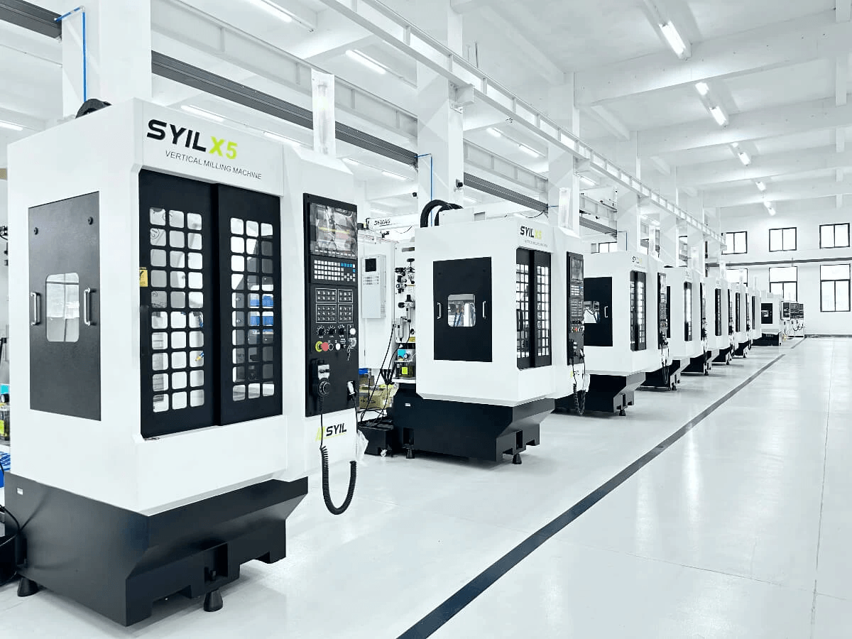 Affordable CNC Machines | Best CNC Machines | SYIL CNC