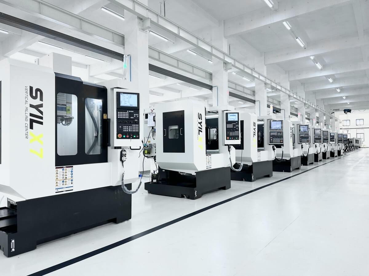 Affordable CNC Machines | Best CNC Machines | SYIL America