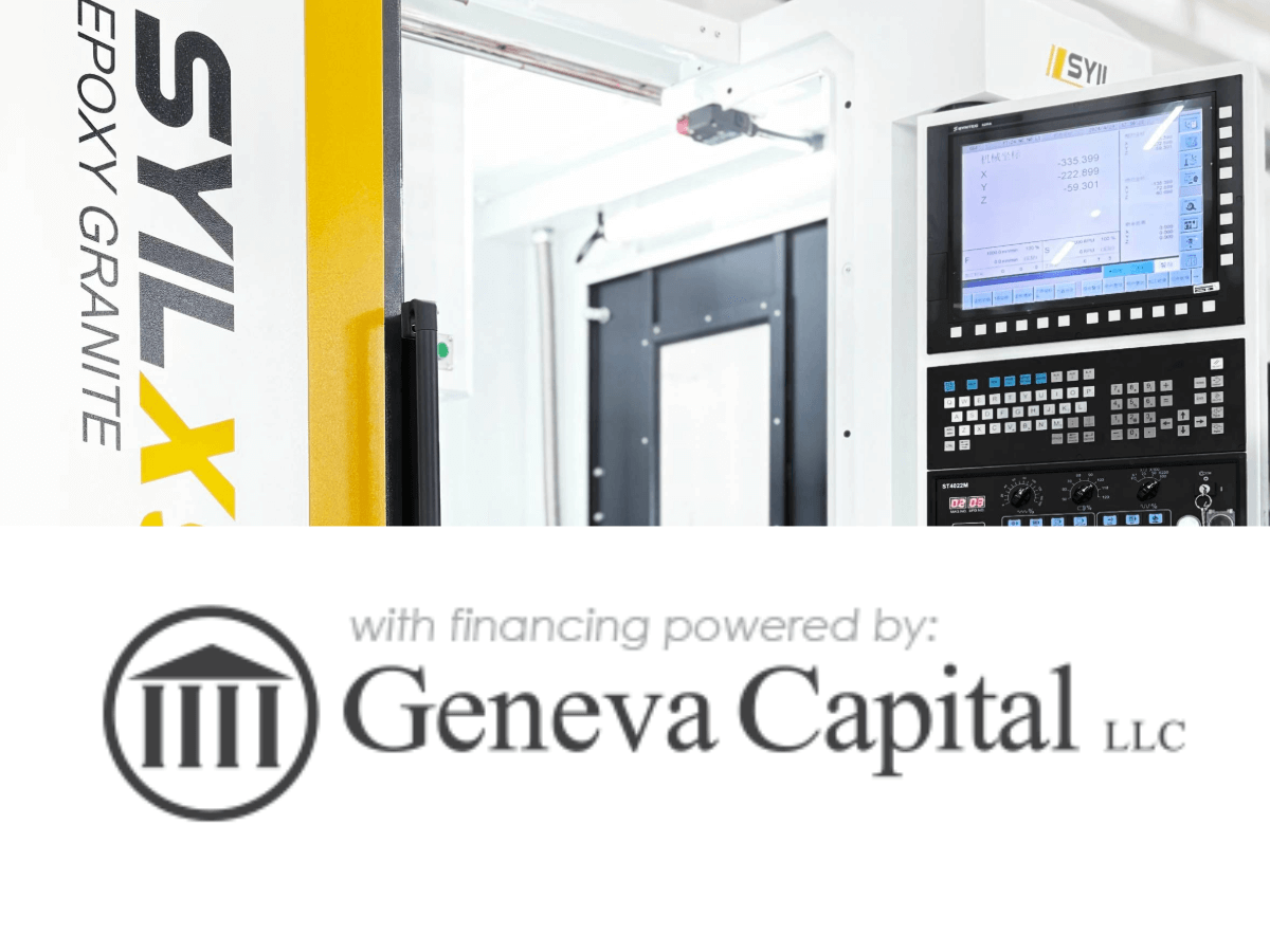 Affordable CNC Machines | Best CNC Machines | SYIL America