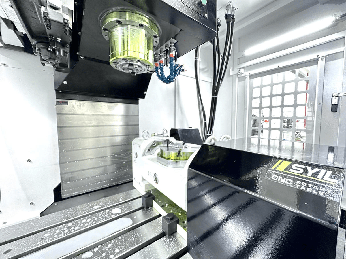 Affordable CNC Machines | Best CNC Machines | SYIL CNC