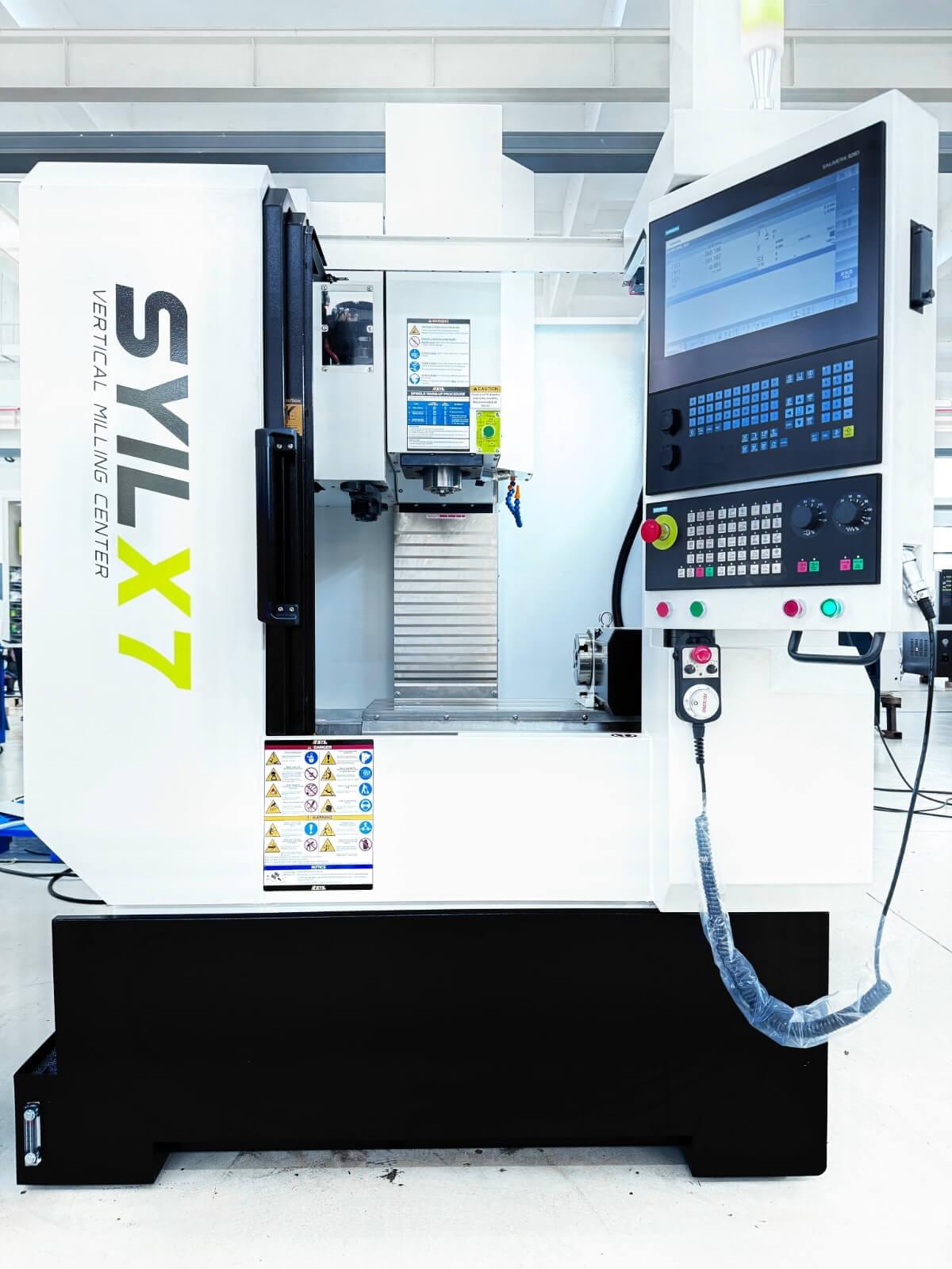 SYIL X7 | Small CNC Mill | The Best Small CNC Machine