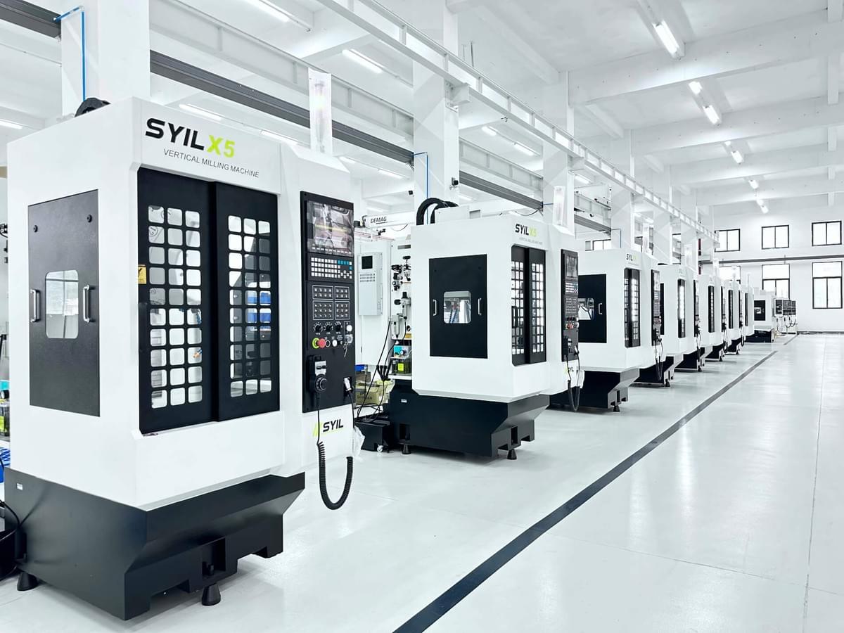 Affordable CNC Machines | Best CNC Machines | SYIL CNC