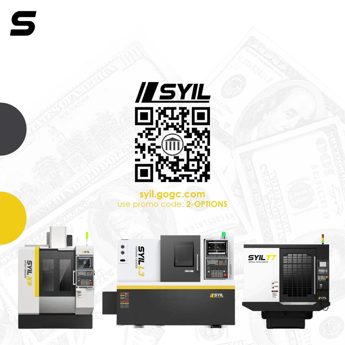 Affordable CNC Machines | Best CNC Machines | SYIL America