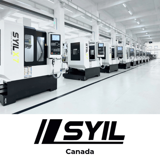 Affordable CNC Machines | Best CNC Machines | SYIL Canada