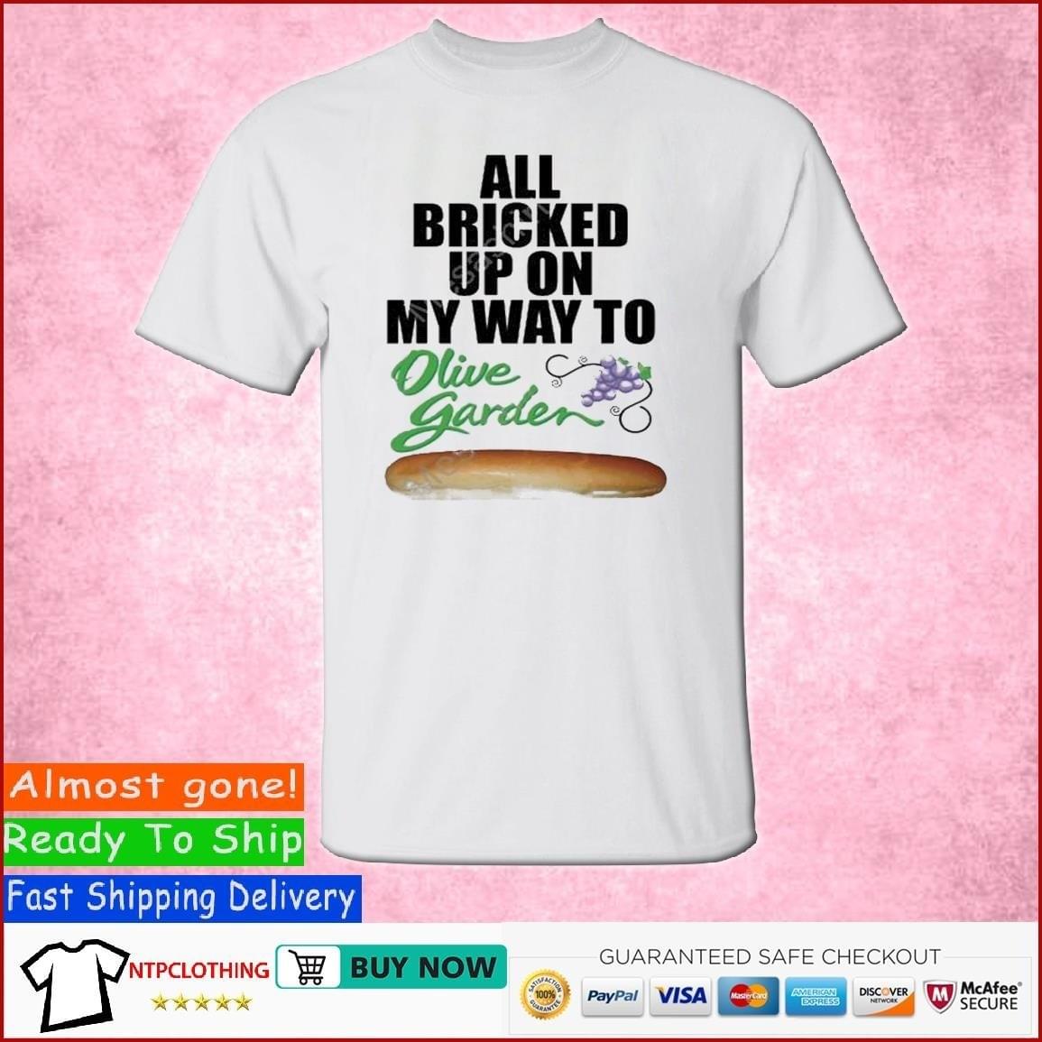 Teen Hearts All Bricked Up On My Way To Olive Garden T ...