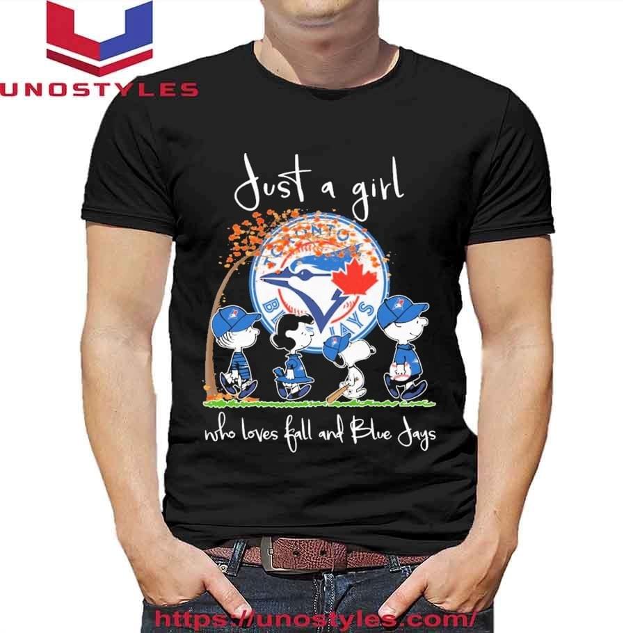 Peanuts Characters Just A Girl Who Loves Fall And Toron...