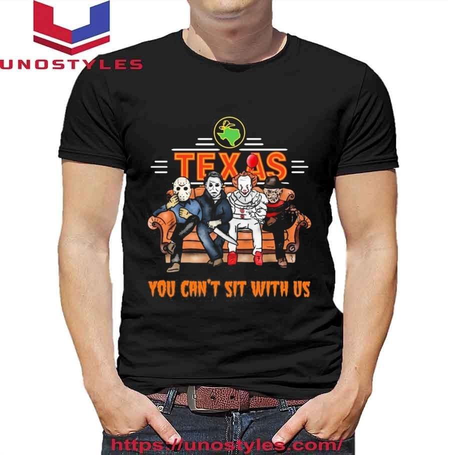 Horror Characters Texas Roadhouse You Can’t Shit With U...