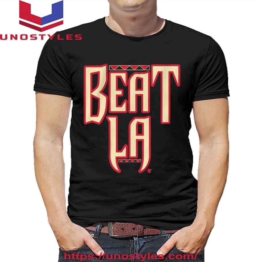 Arizona Diamondbacks Beat LA Dodgers Shirt