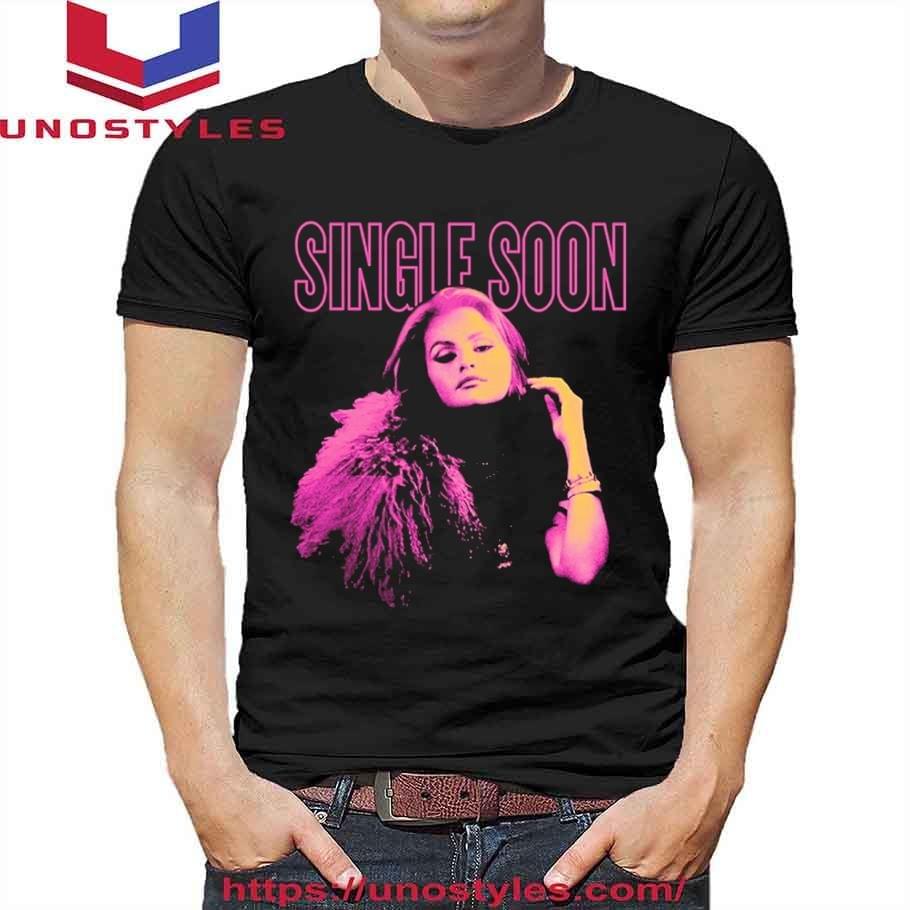 Single Soon Selena Gomez Shirt