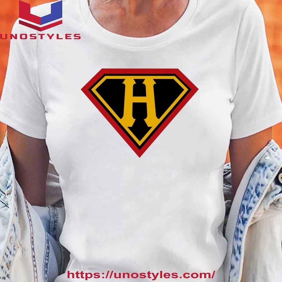 Superman Colin Holderman Pittsburgh Pirates Shirt