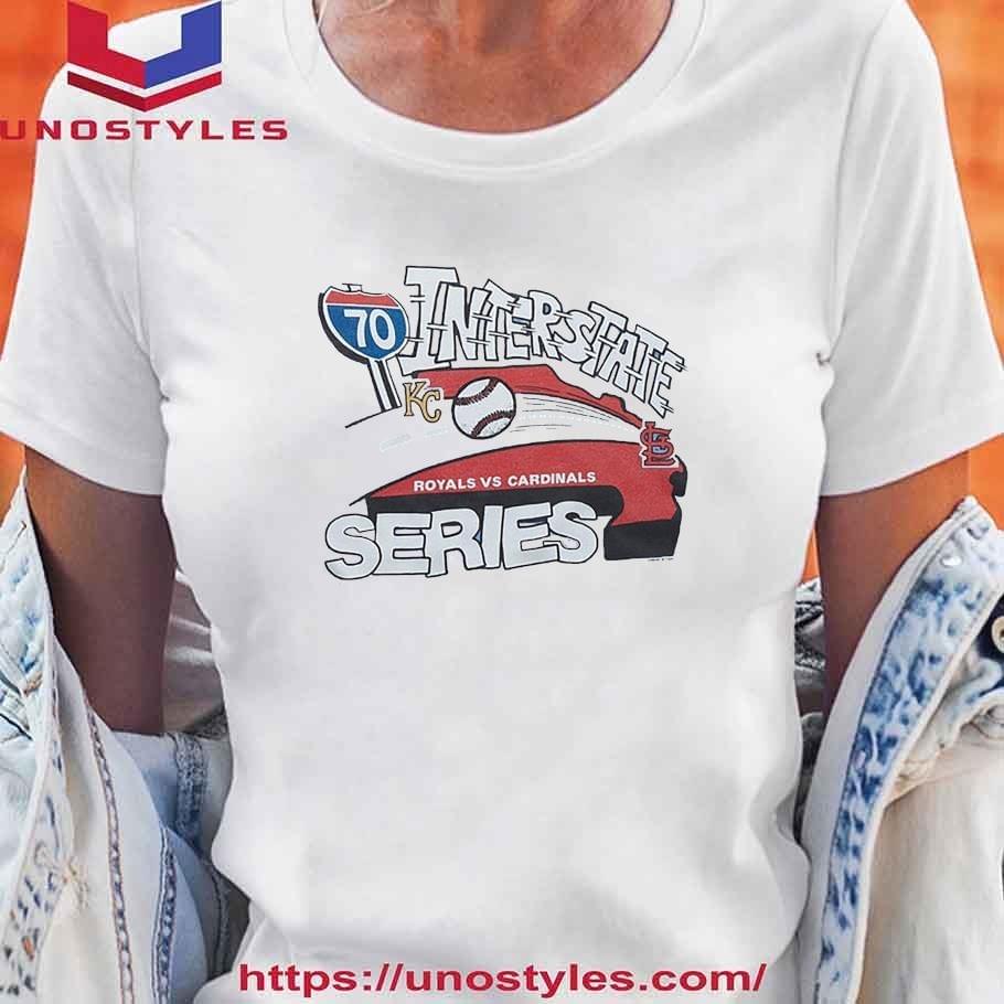 Kansas City Royals Vs St Louis Cardinals Interstate Ser...