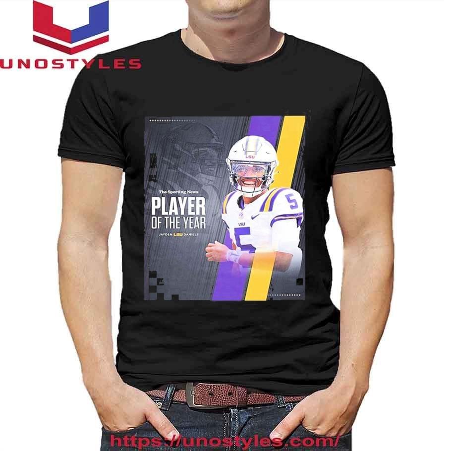 Congratulations To Jayden Daniels Is Officially Our 202...