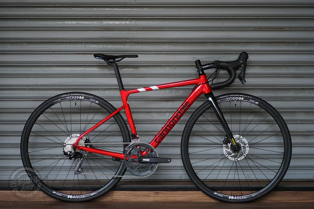 [車款介紹]Cannondale Caad13 - 美國Cannondale