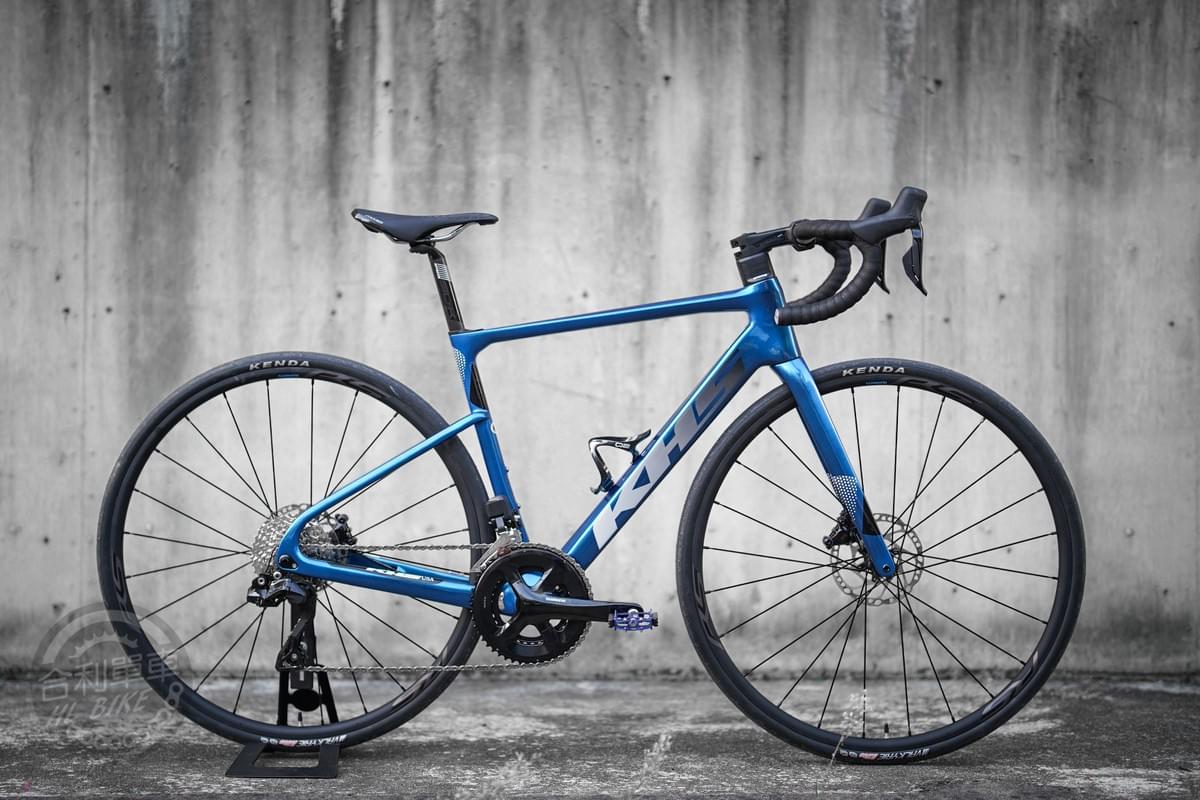 [車款介紹]KHS Flite-720 - 台灣KHS 功學社