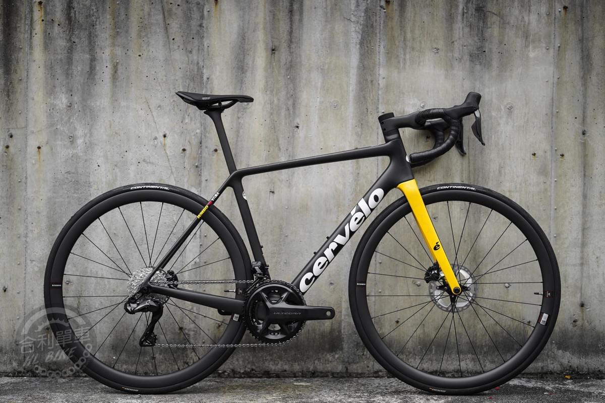 [完工交車]Cervélo R5---Jumbo-visma車隊版 - 加拿大 Cervélo