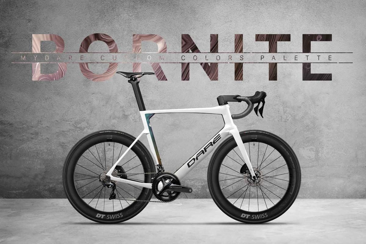 [報價公告]新興的高階台灣品牌---DARE - 台灣DARE