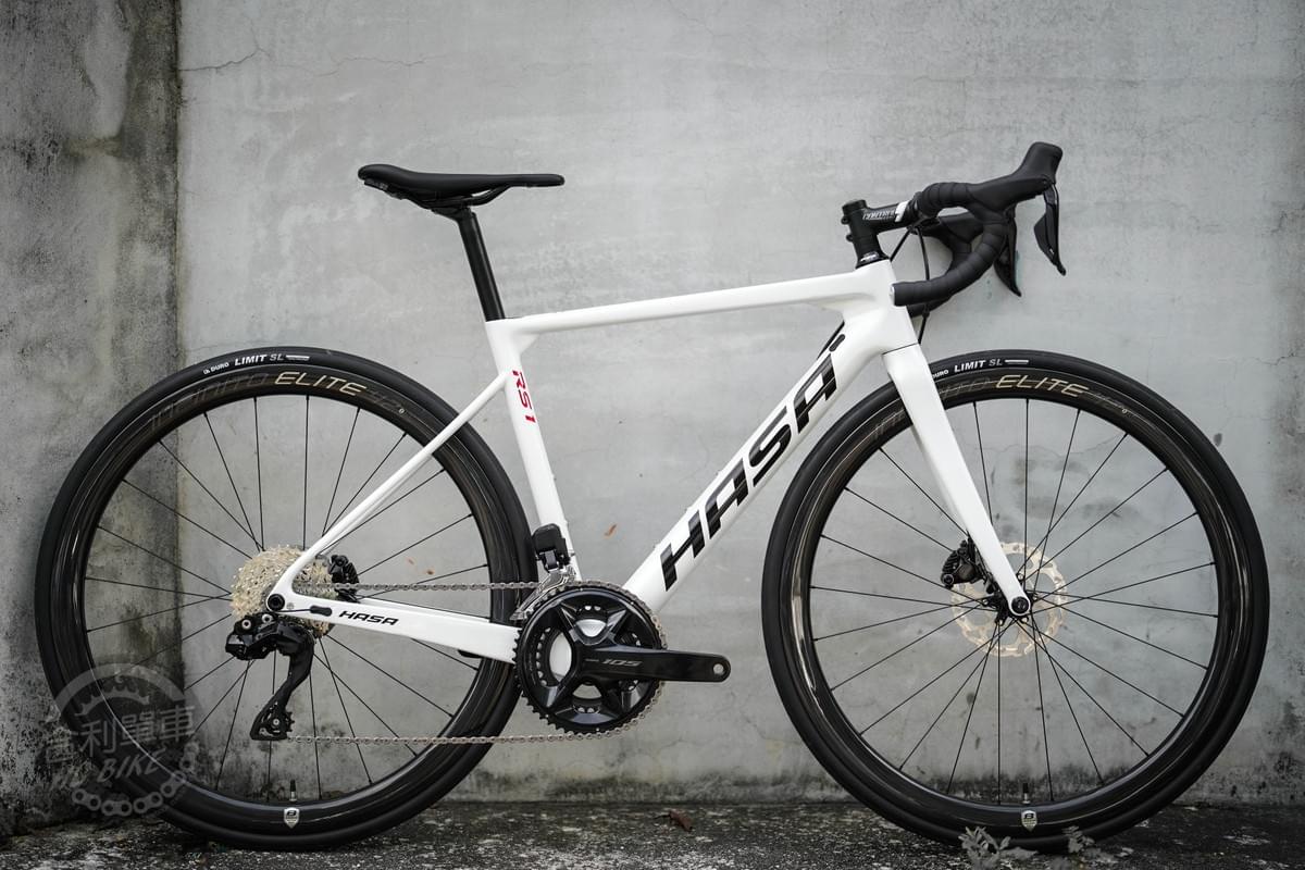 [車款介紹]HASA RS-1 - 台灣HASA赫速