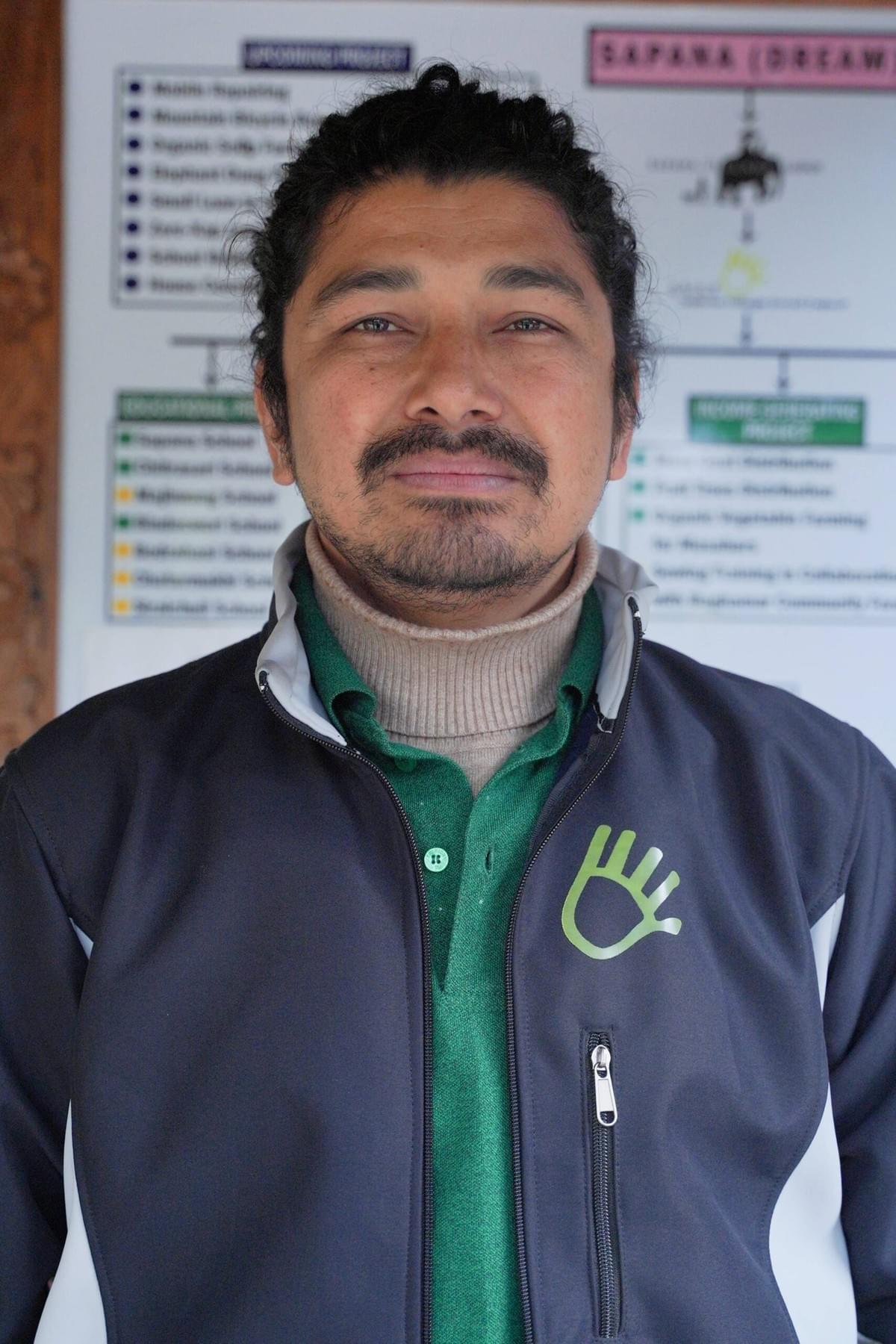 Team - Sapana Village Social Impact (SVSI)