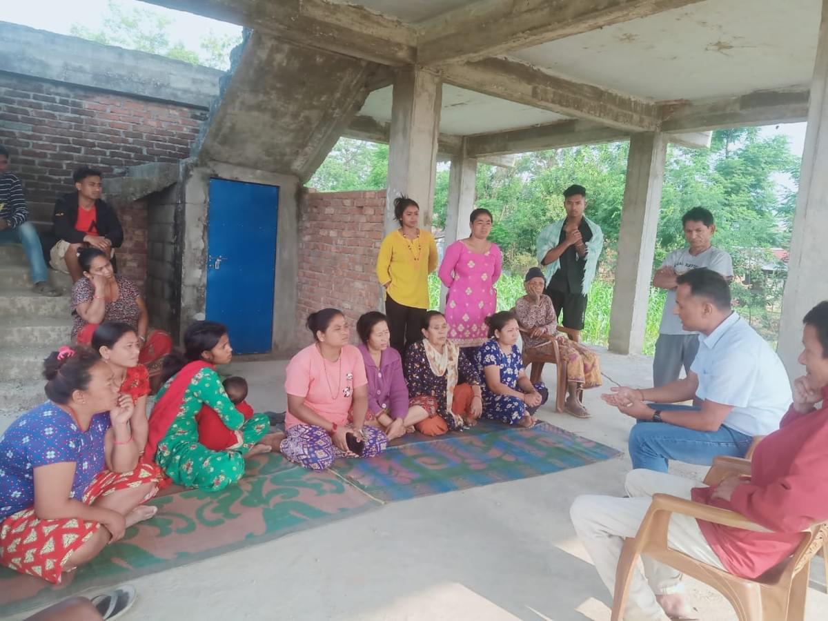 Community Forest Project