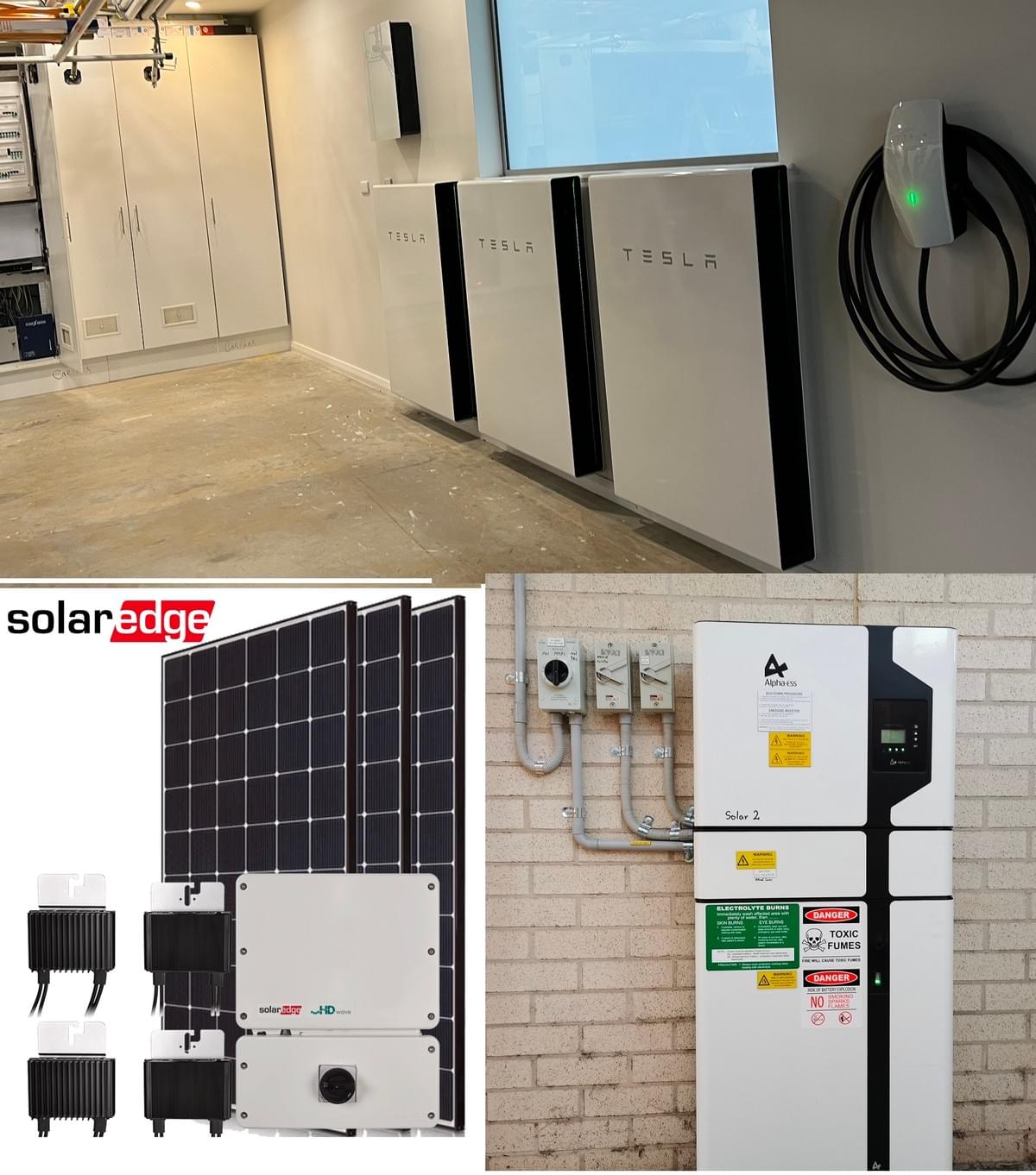 NTN Solar Battery Solutions in Sydney