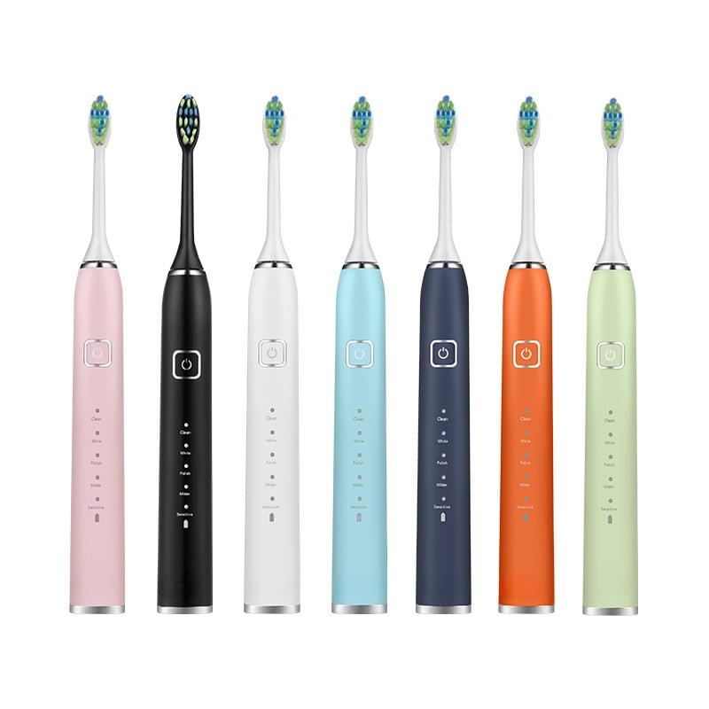 How to use an electric toothbrush - electric toothbrush