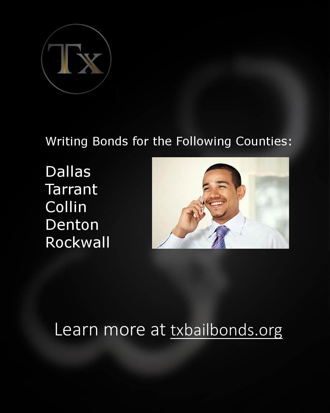 Denton County Bail Bonds Services