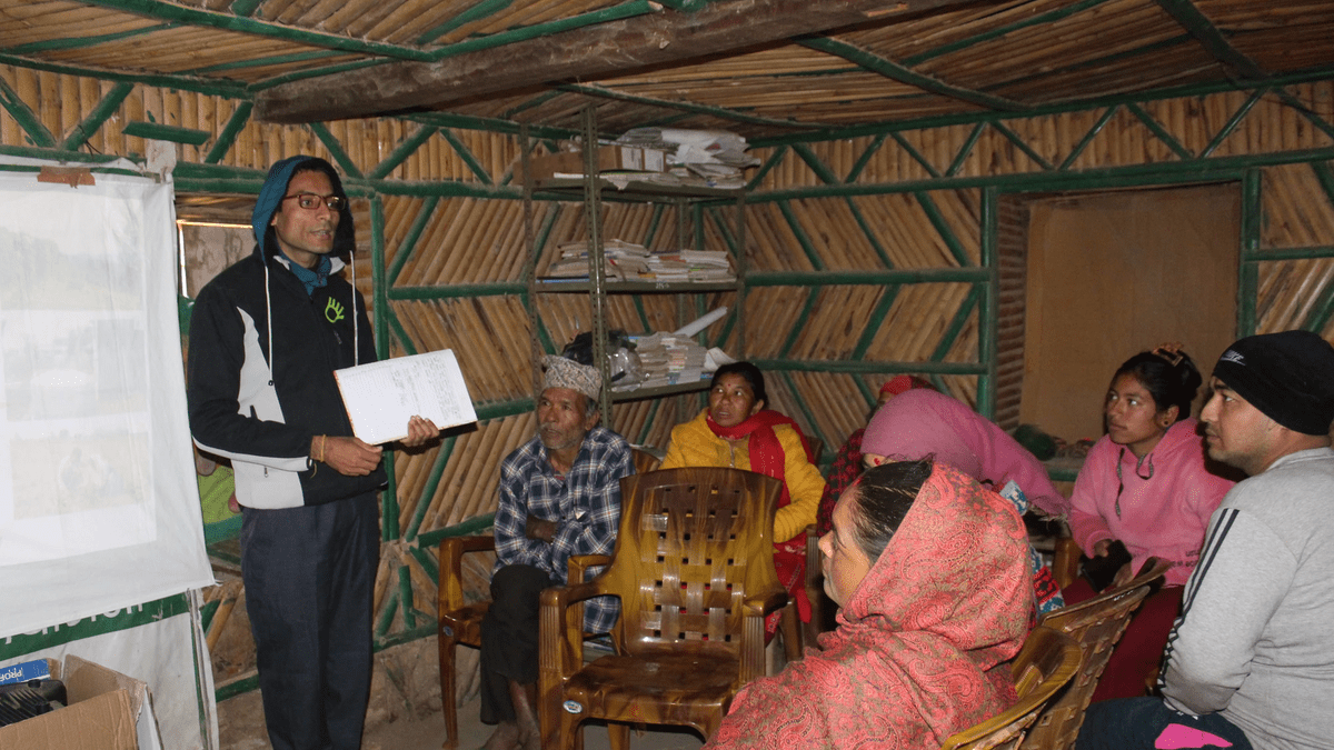 Preliminary Field Visit for New Project in Chitwan