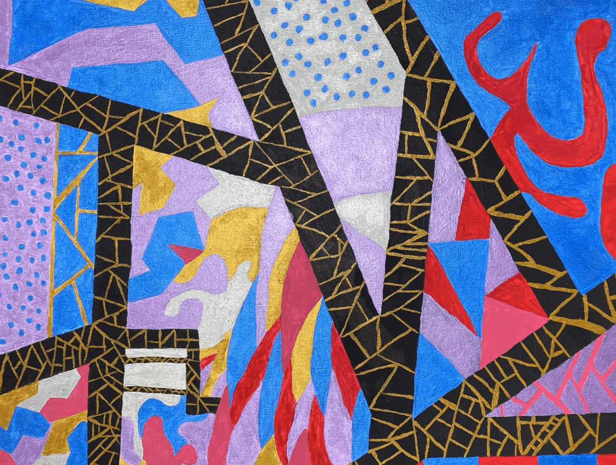 Geo-Static / Structure / Pop!