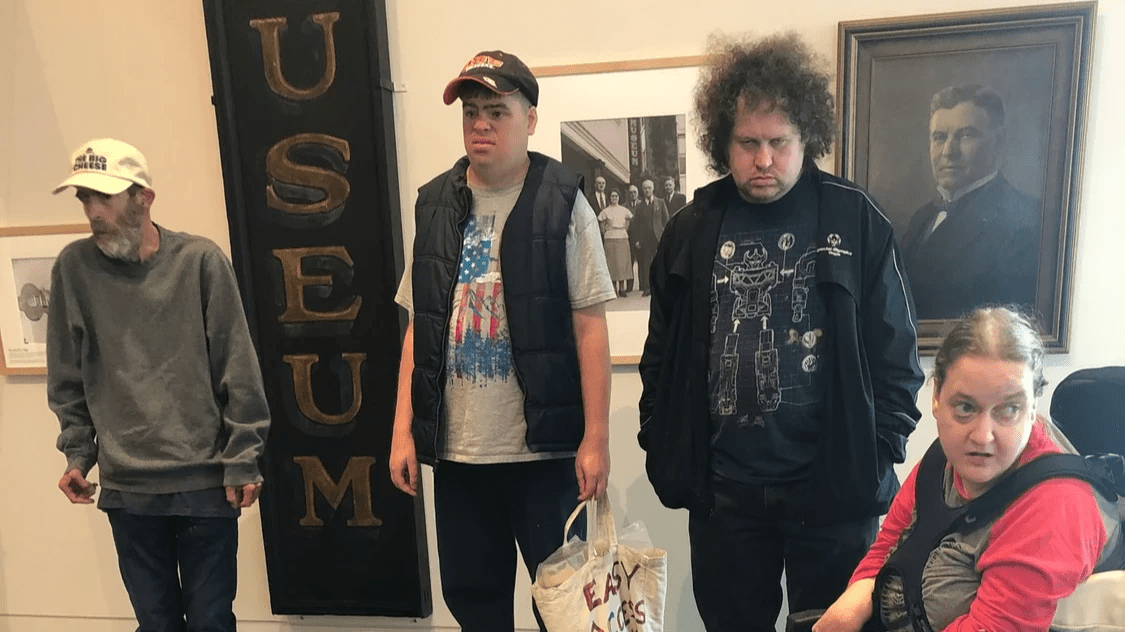 Corvallis Museum Accessibility Roundtable Session Invit...