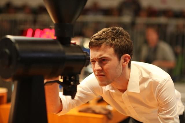 第四波咖啡風潮！Matt Perger - 職人專區