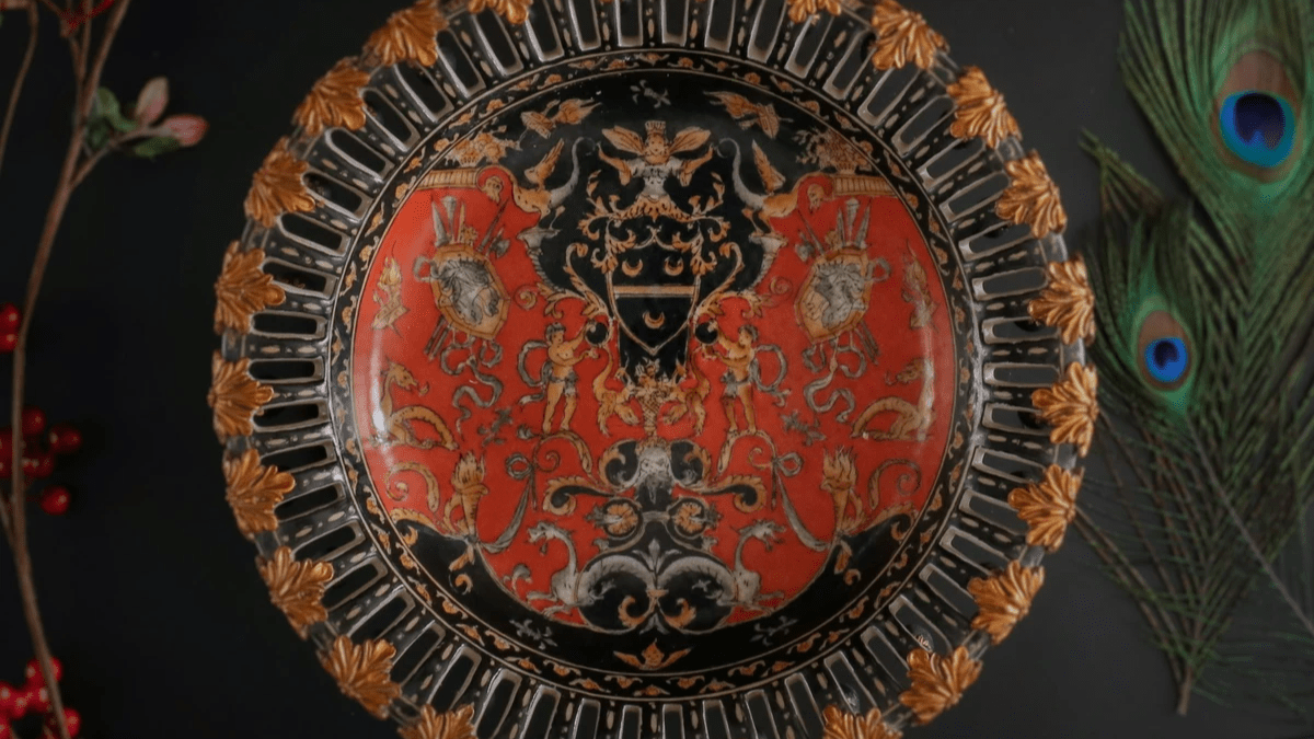 Motif & Pattern - United Wilson Porcelain Fty. (Official) - Porcelain Maker