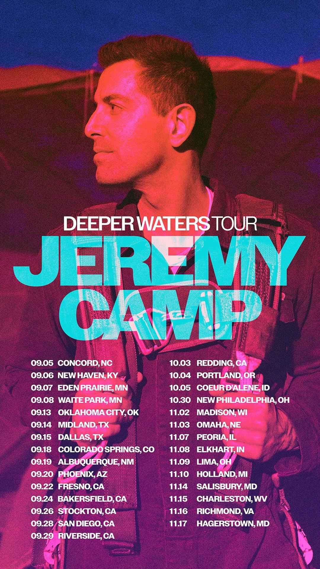 Jeremy Camp