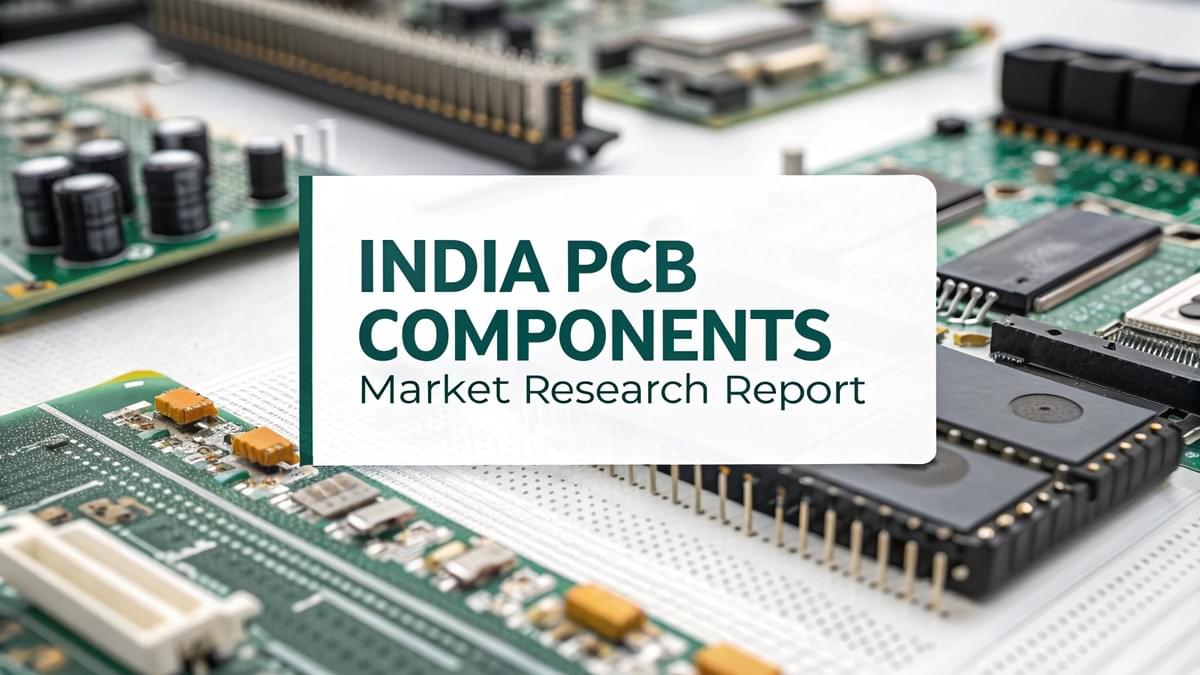 India PCB Components Market Trends Analysis, Manufactur...