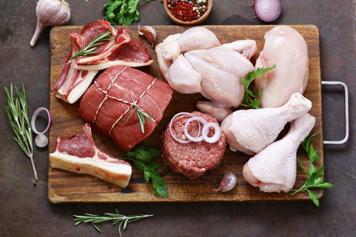 Saudi Arabia Edible Meat Market Trends 2024, Industry G...