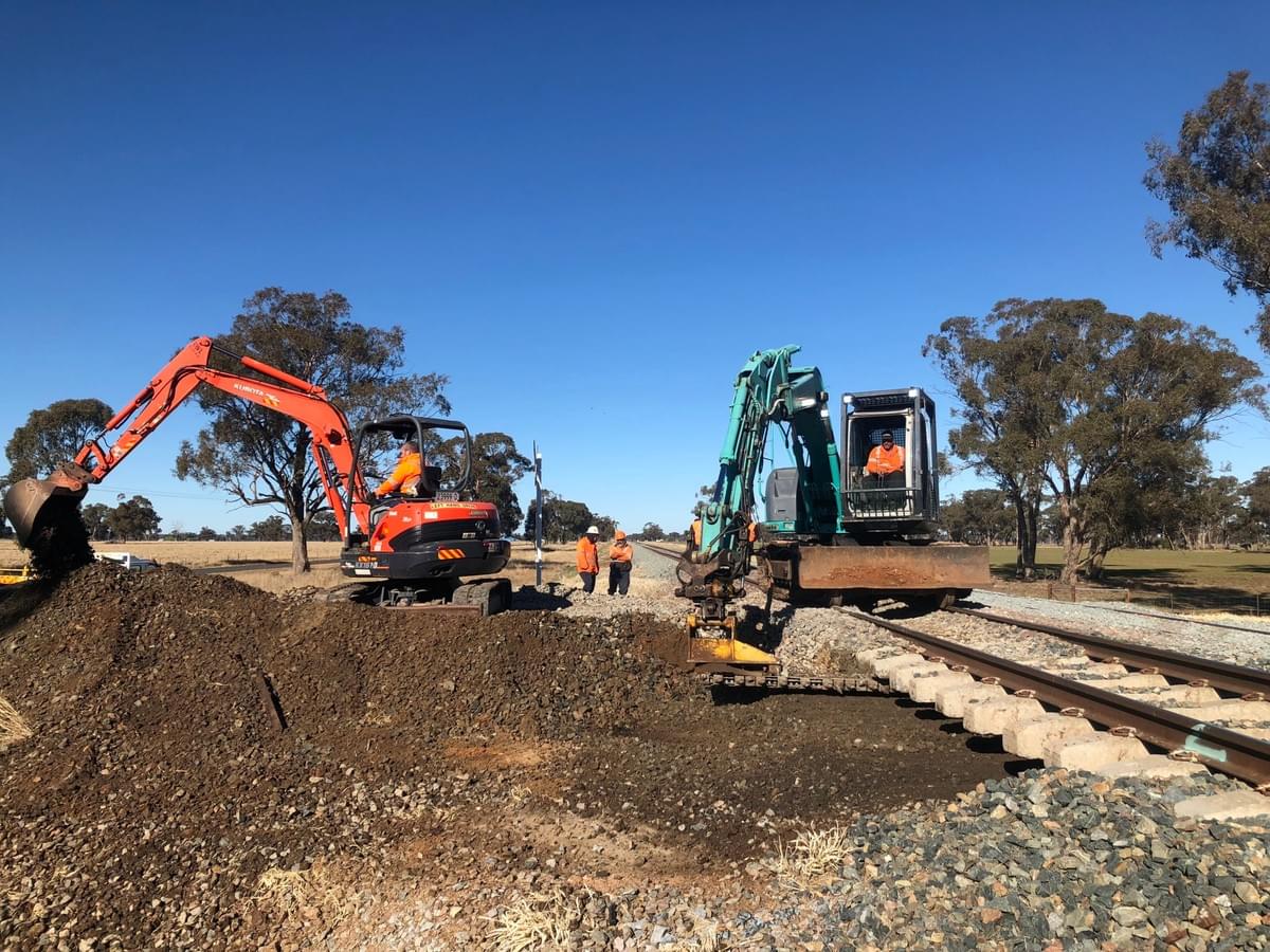 ARTC Level Crossings