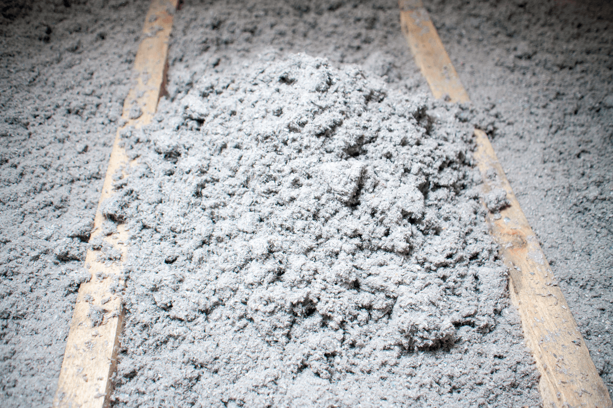 Attic Blown In Cellulose Insulation Blaine, MN