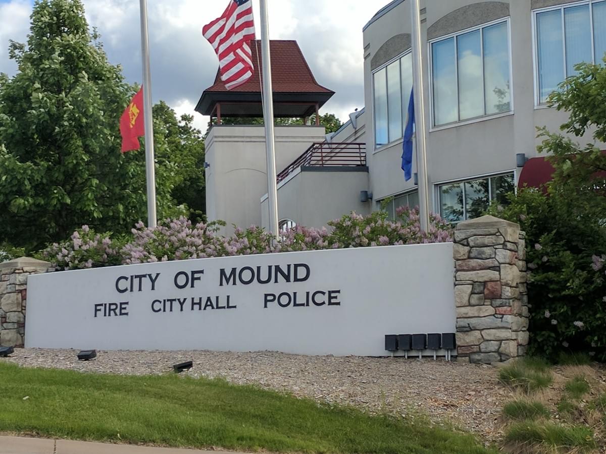 Countertop Mound, Minnesota