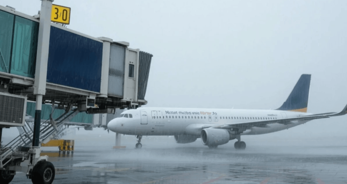 ASOS Weather: Enhancing Airport Operations and Passenge...