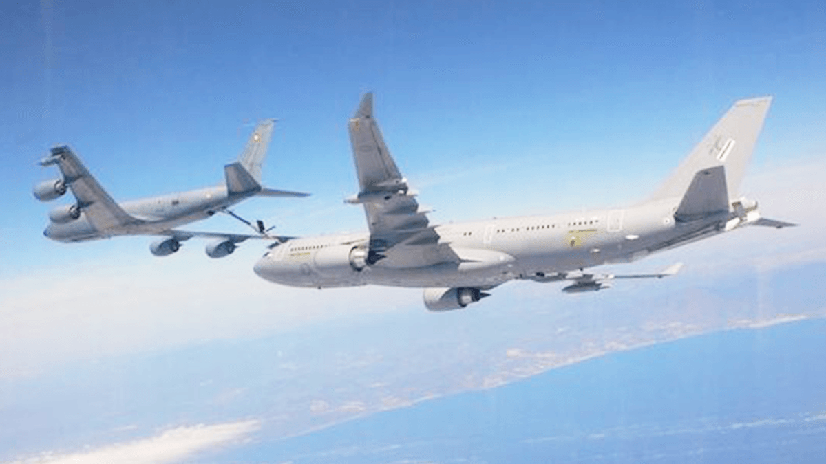 Uncover the Secrets of Air Force Fuel Trucks - Blog