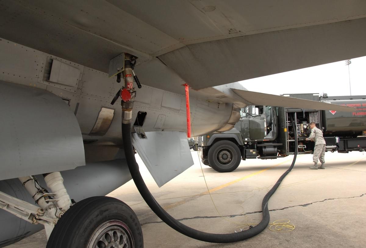 The Mighty R11 Refueler: A Game Changer in Aviation Fue...